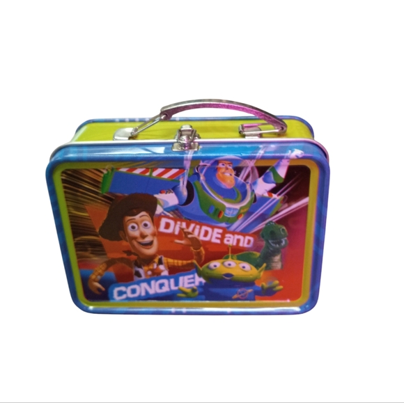 Disney | Toys | Toy Story Mini Lunch Box | Poshmark